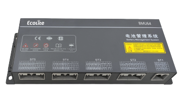 Level 3 Battery Management System Energy Storage BMS With BAU BCU BMU ...