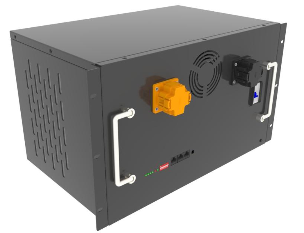 EcoLite LTO 50.4V 40Ah LTO Battery Pack: Tailored for Saudi Arabia Road ...