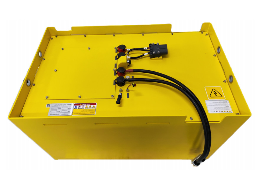 Electric Forklift Lithium Battery 48V 400Ah Industrial Traction Lifepo4 Lead Acid With BMS