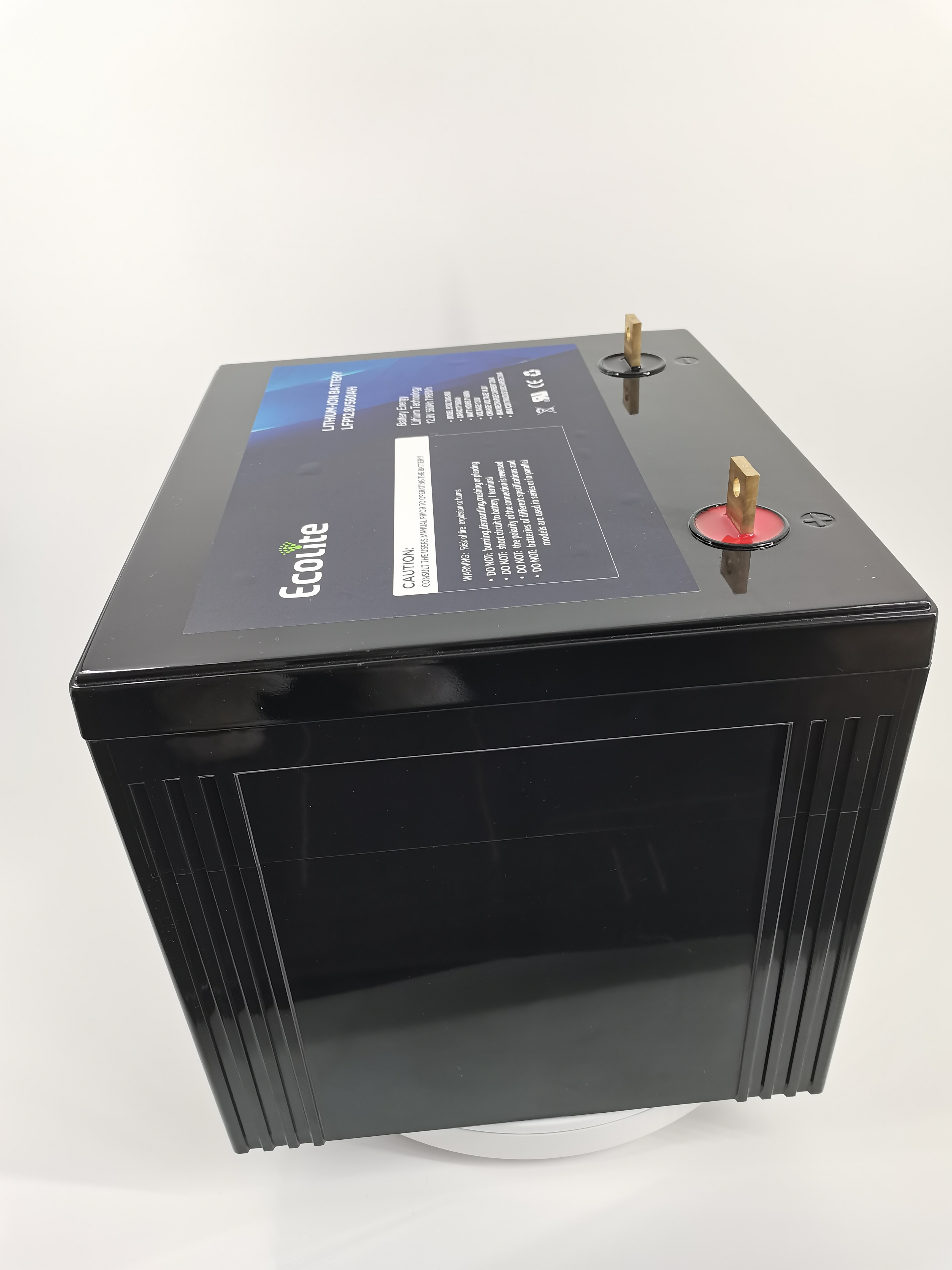 Marine LifePO4 Lithium Battery LFP 12.8V 560Ah M8 Terminal Type