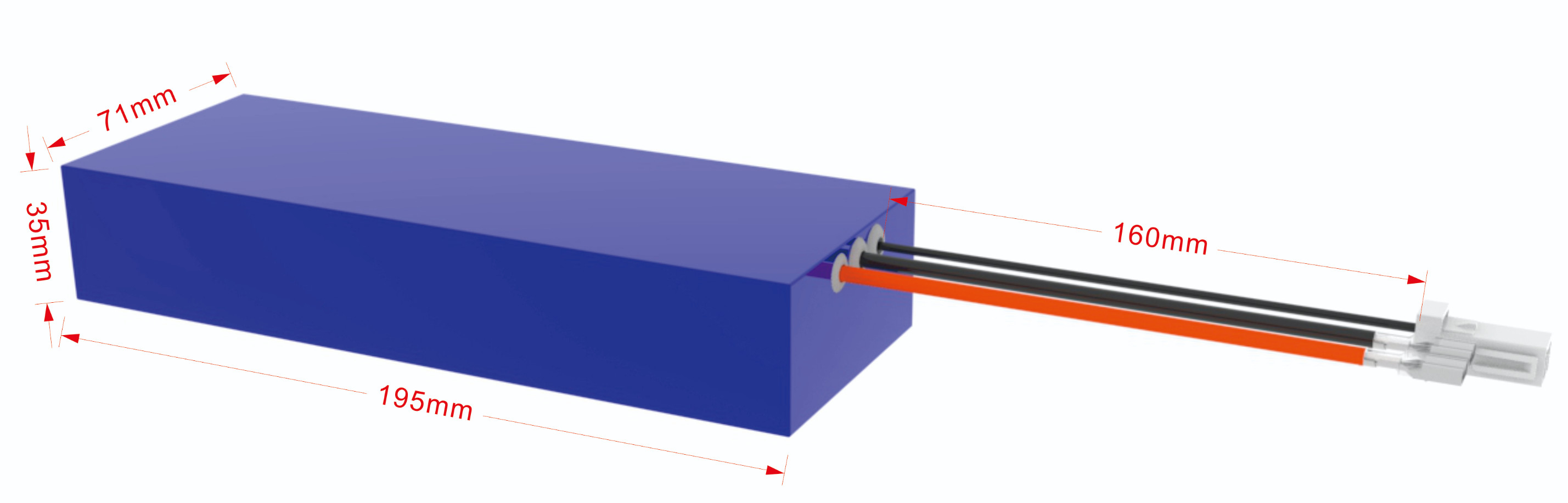 24V 1.3Ah Smart 31.2Wh Lithium Titanate LTO Battery Pack For Solar ...