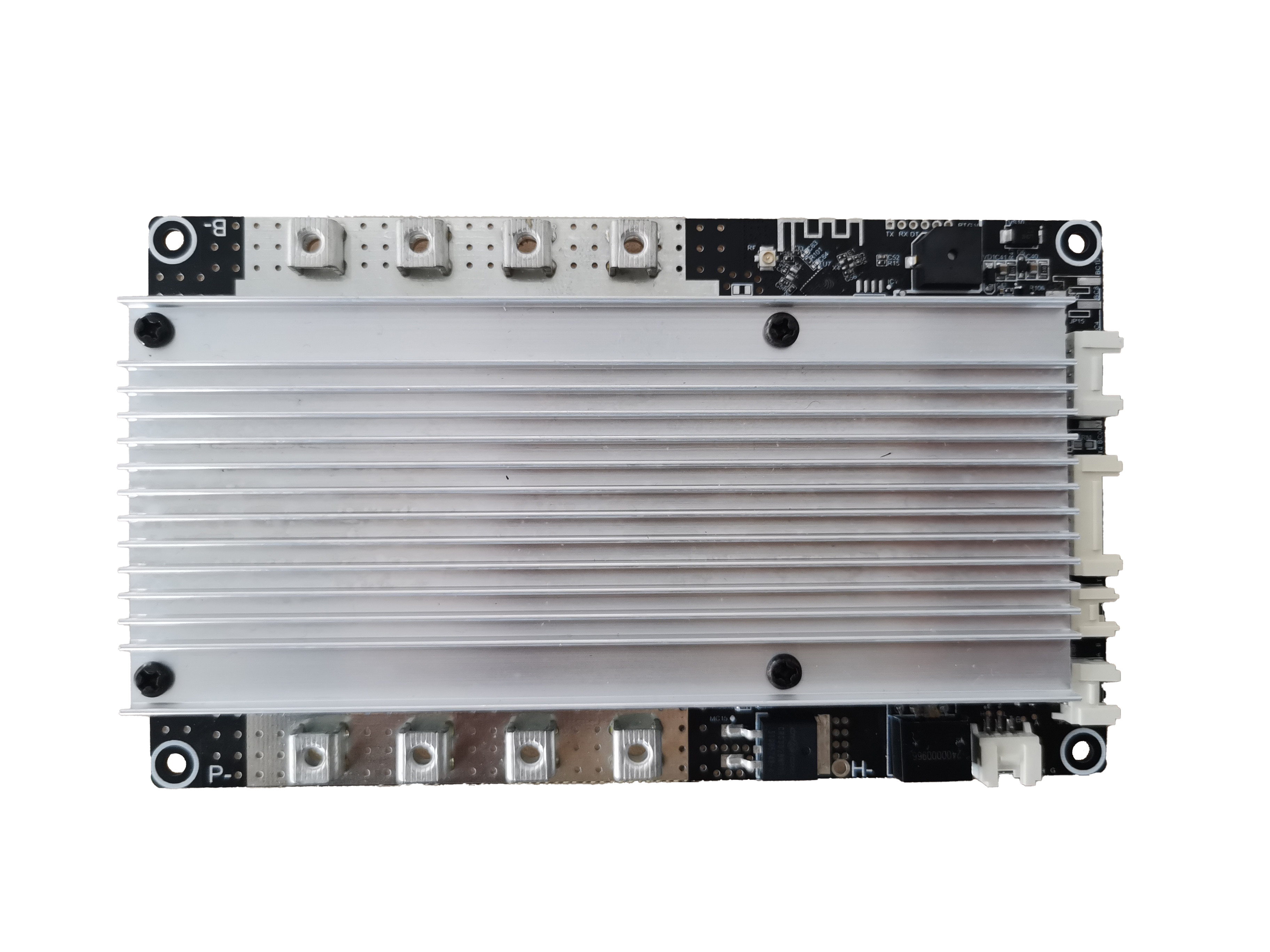 Smart BMS YKN-BMS8 Energy Storage Battery Protection Board With RS485 ...