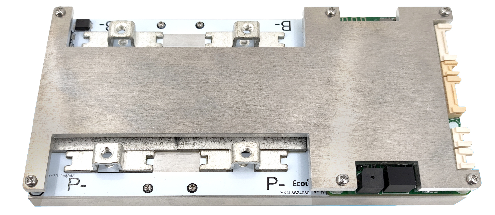 EcoLite YKN-BMS8S: Industrial-Grade 8S BMS with Aluminum Substrate for ...