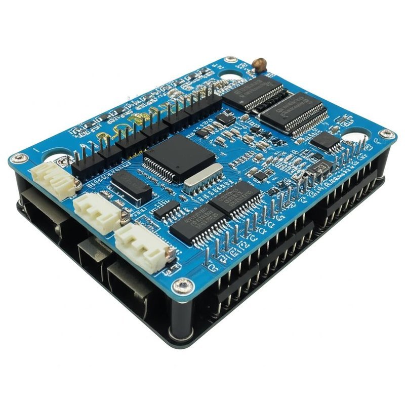 Temperature Monitoring Battery Management System Utilizing Bluetooth ...