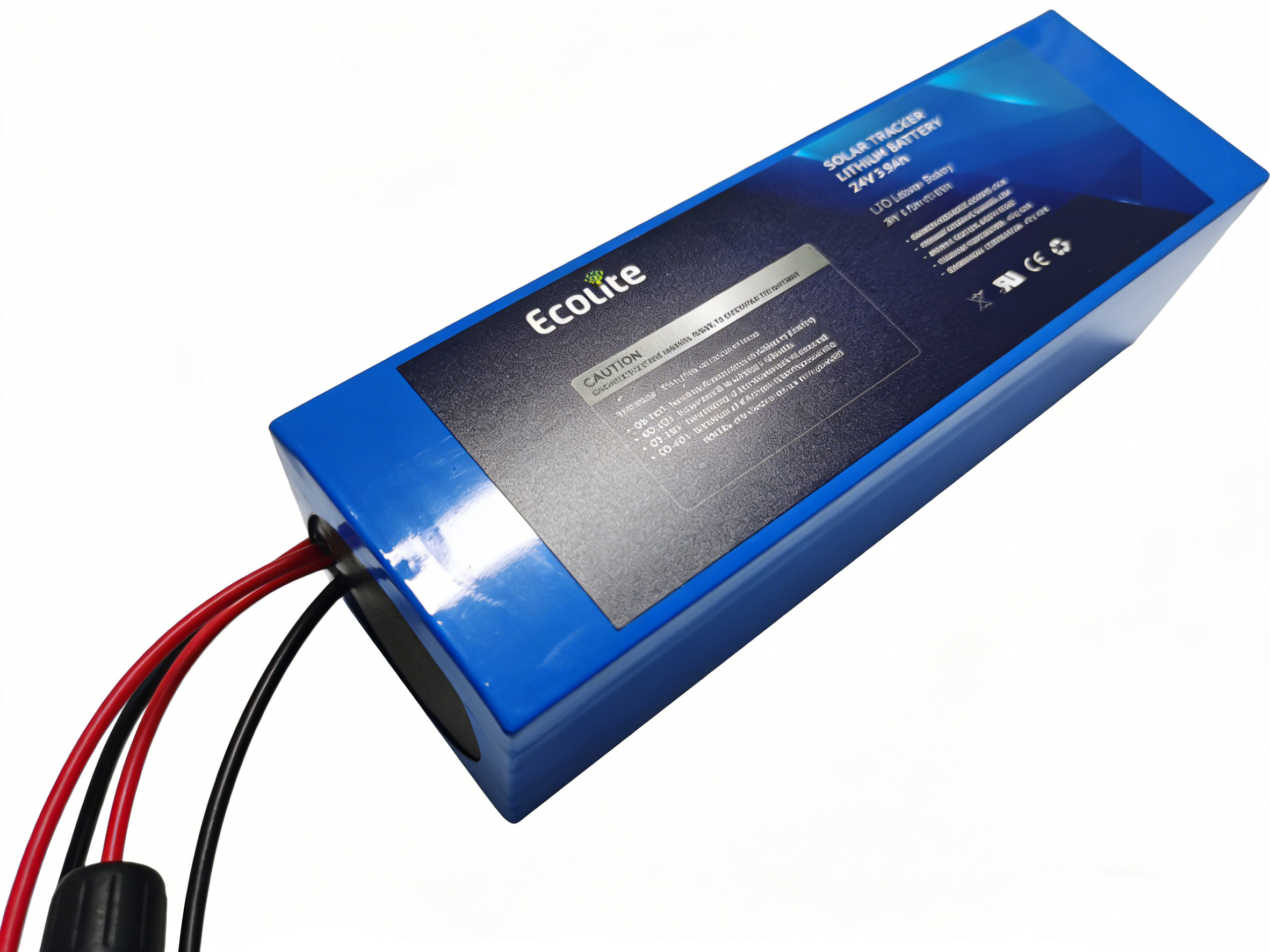 24V 3.9Ah LTO Solar Tracker Battery Ultra Long Life Extreme Temperature ...
