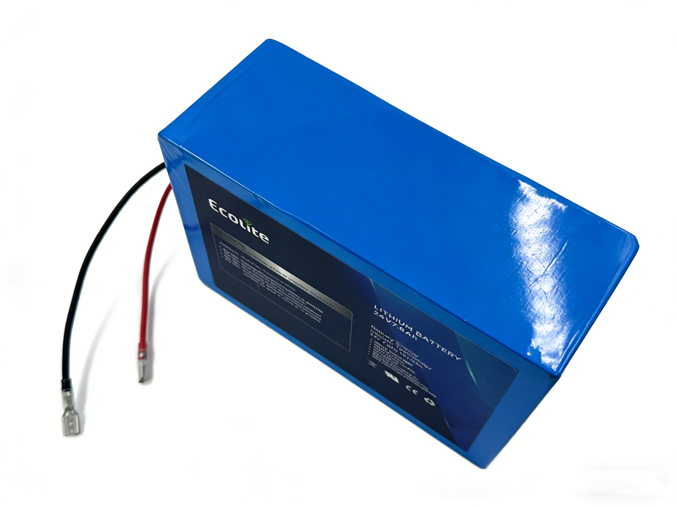 24V 7.8Ah LTO Solar Tracker Battery Portable Long Life Wide Temp -40 ...